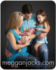 Scottsdale Newborn Photographer | Colton – 9 days