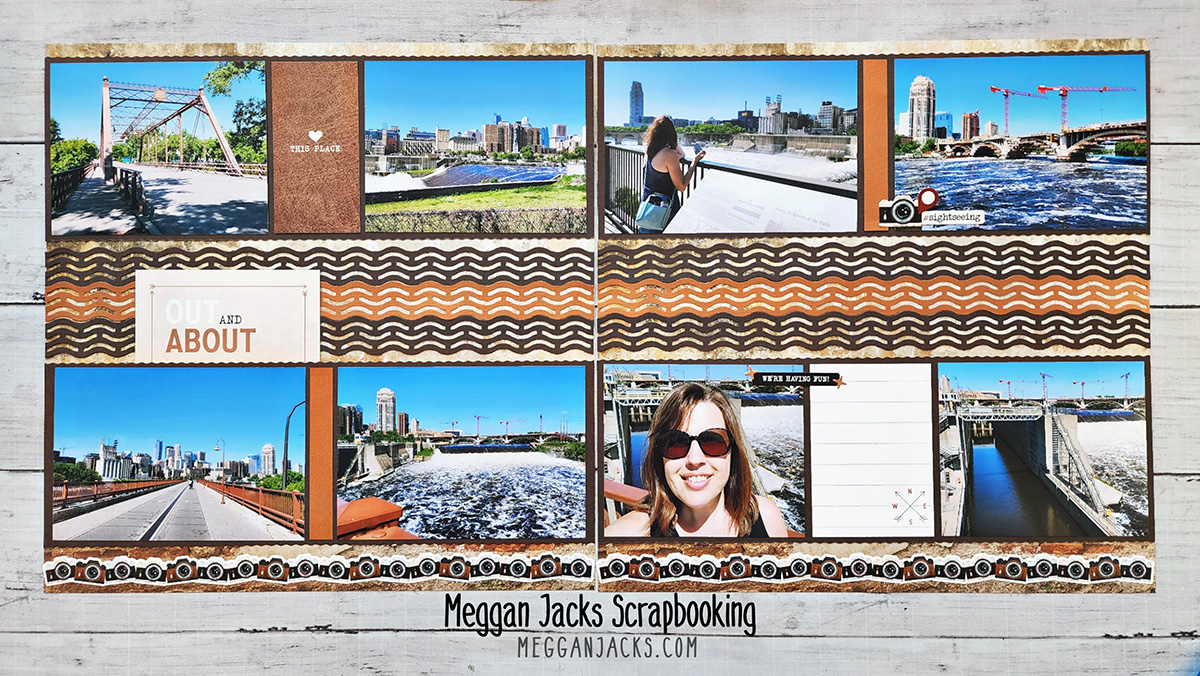 October 2022 Creative Memories Virtual Crop