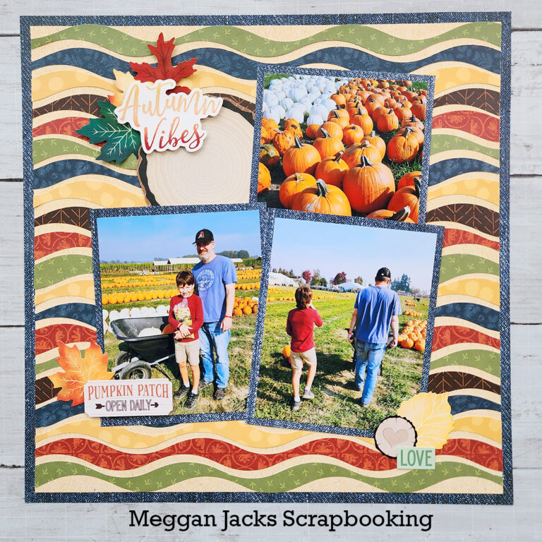 Scrapbook Live with Meggan February 8, 2023