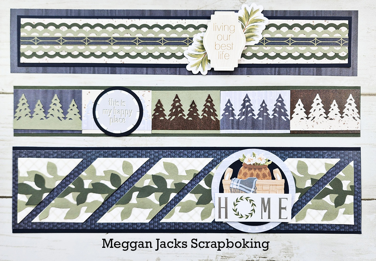 Scrapbook Live with Meggan February 22, 2023