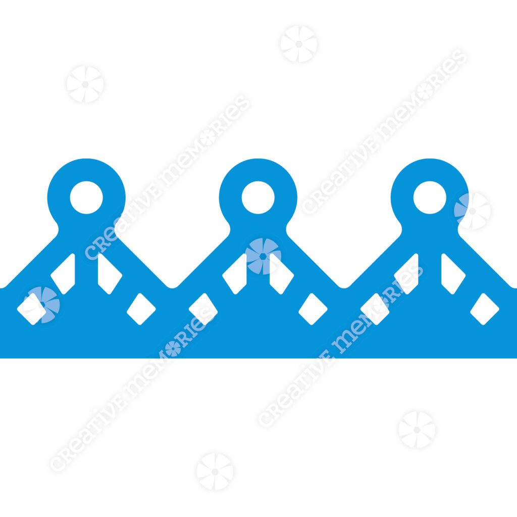 Creative Memories Pyramid Keyhole BMC