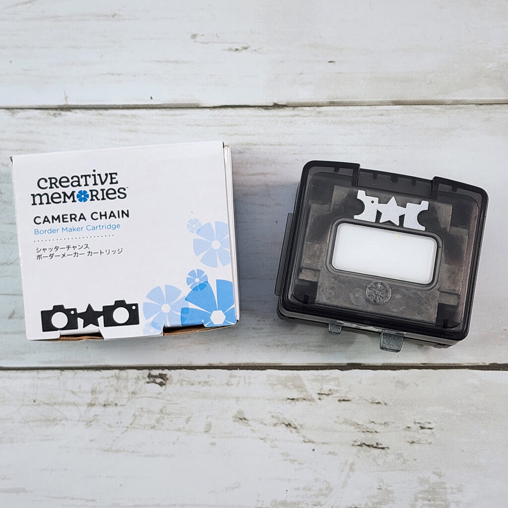 Creative Memories Camera Chain BMC