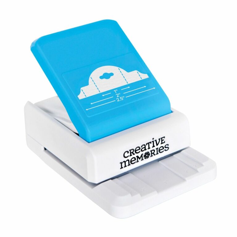 Creative Memories Square Punch