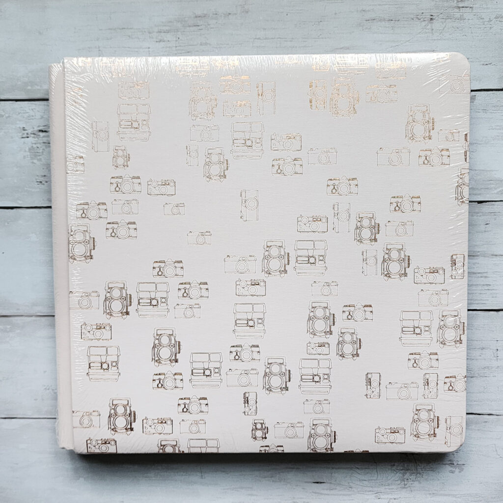 12 x 12 Albums - Meggan Jacks Scrapbooking