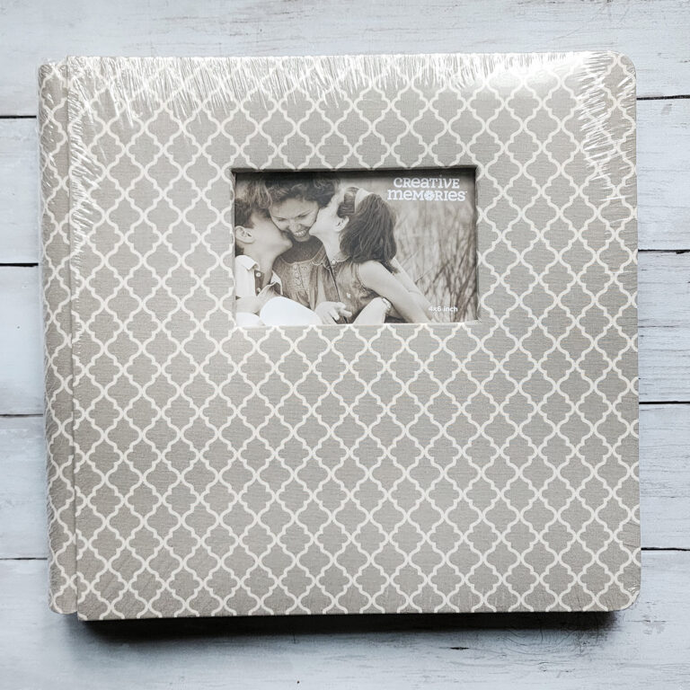 12 x 12 Albums - Meggan Jacks Scrapbooking