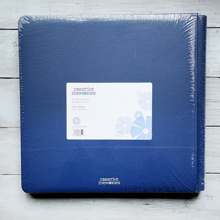 12 x 12 Albums - Meggan Jacks Scrapbooking