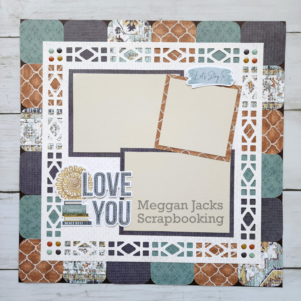 Creative Memories Mosaic Diamond BMC