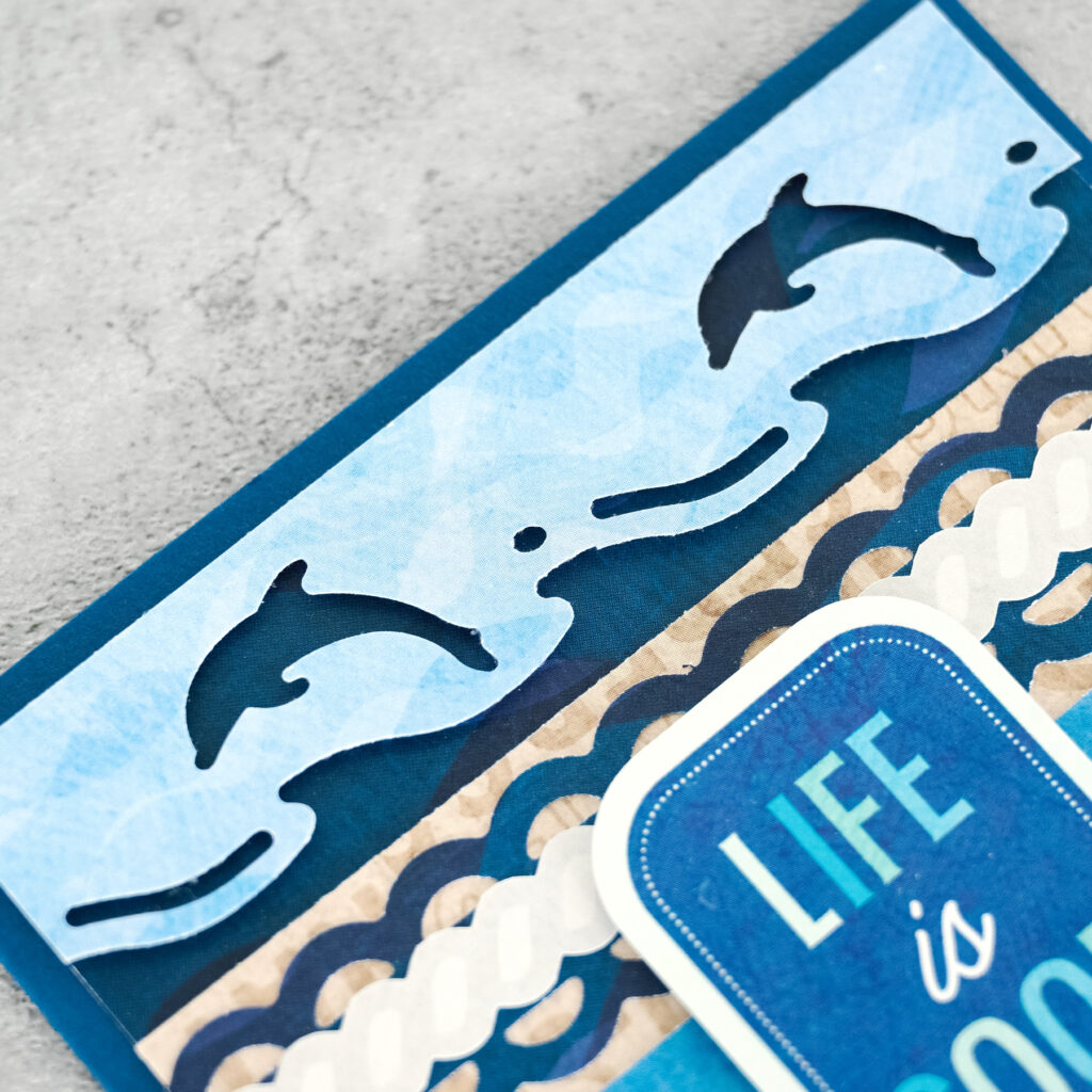 Creative Memories Dolphins BMC