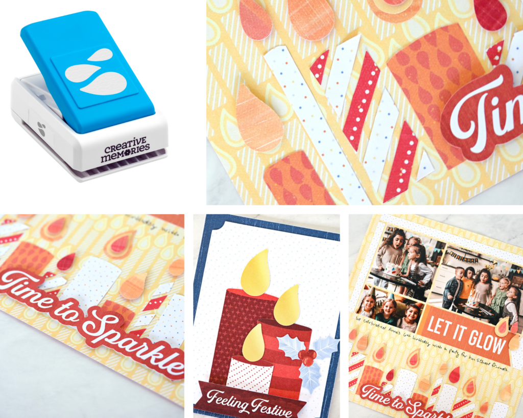 Creative Memories Candlelit Bundle