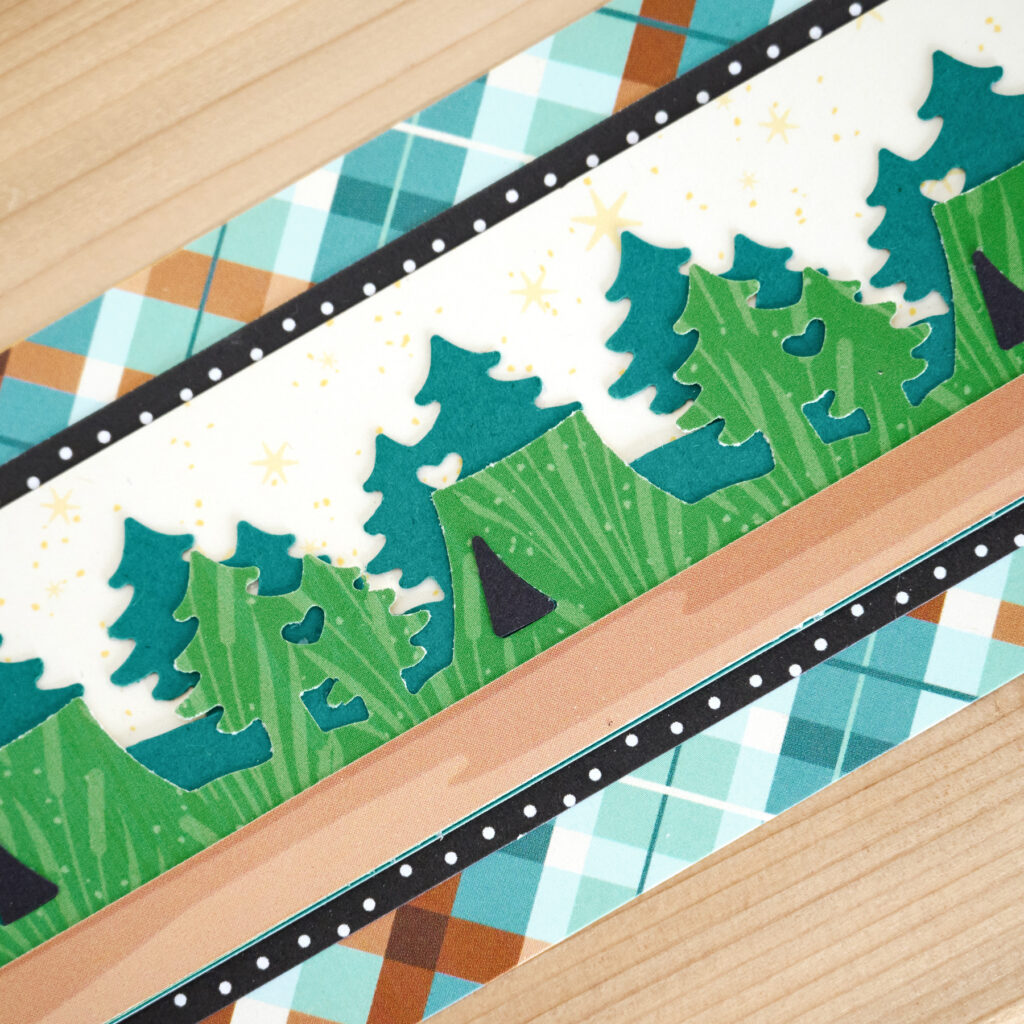 Creative Memories Tent & Tree BMC