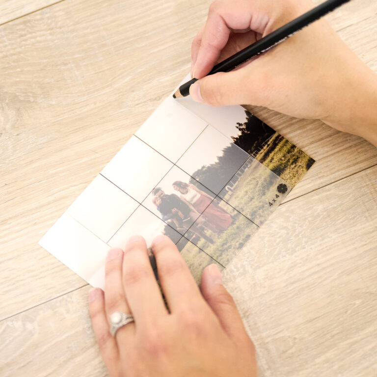 Creative Memories Photo Trimming Grids