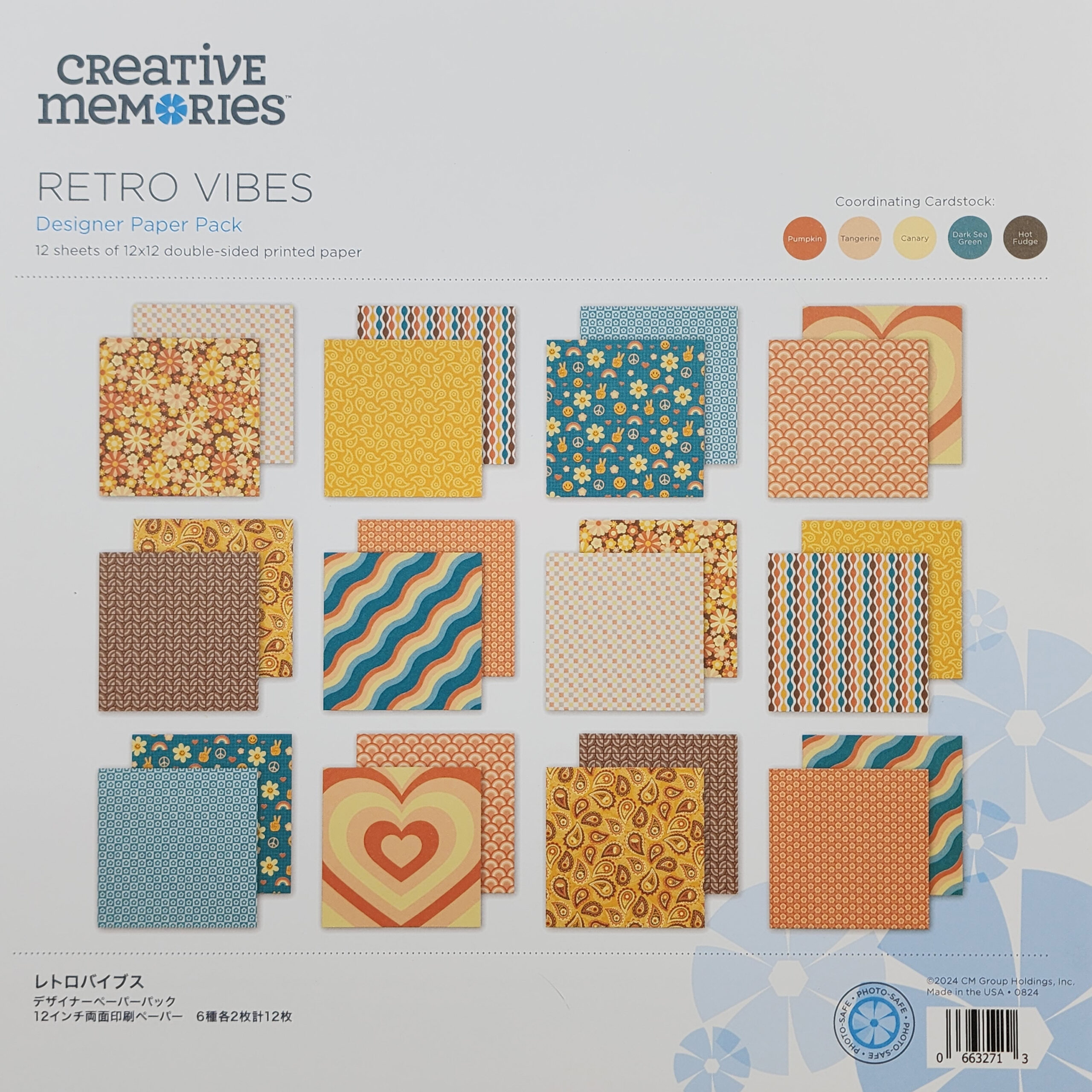 2024 Secret Box 3 - Meggan Jacks Scrapbooking