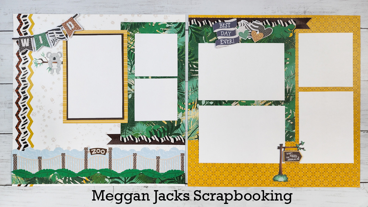 Scrapbook Live with Meggan October 11, 2024