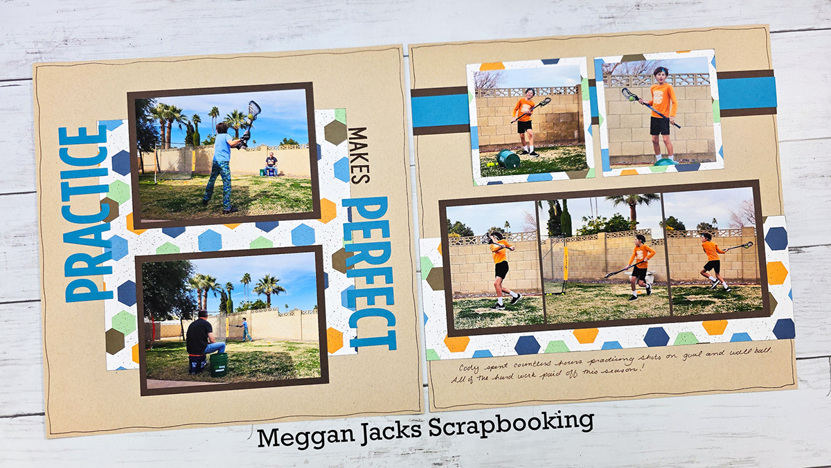 Scrapbook Live – One & Done Layouts