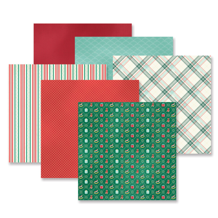 Creative Memories Santa’s Workshop Bundle