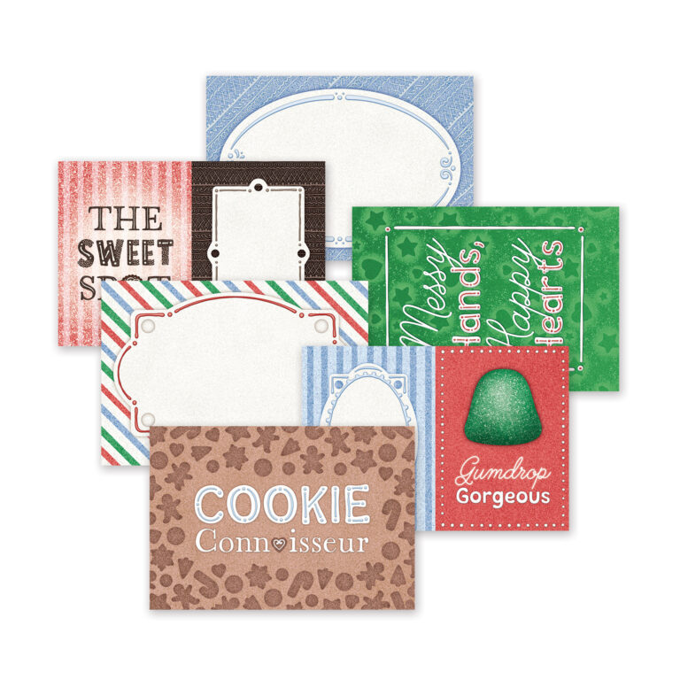 Creative Memories Gingerbread Fun Buy-It-All Bundle