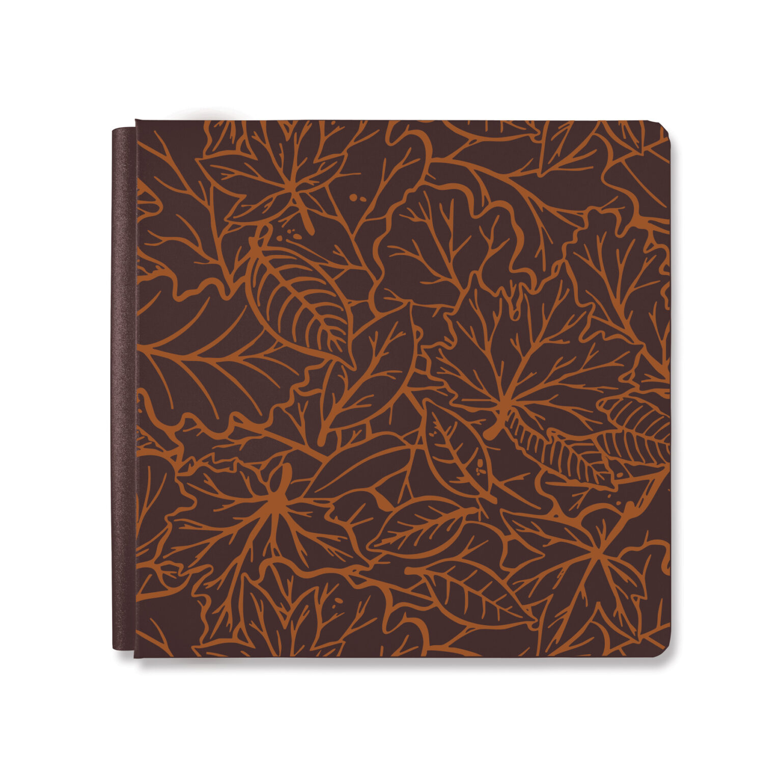 Creative Memories Grateful Harvest 12×12 Chocolate Album Cover