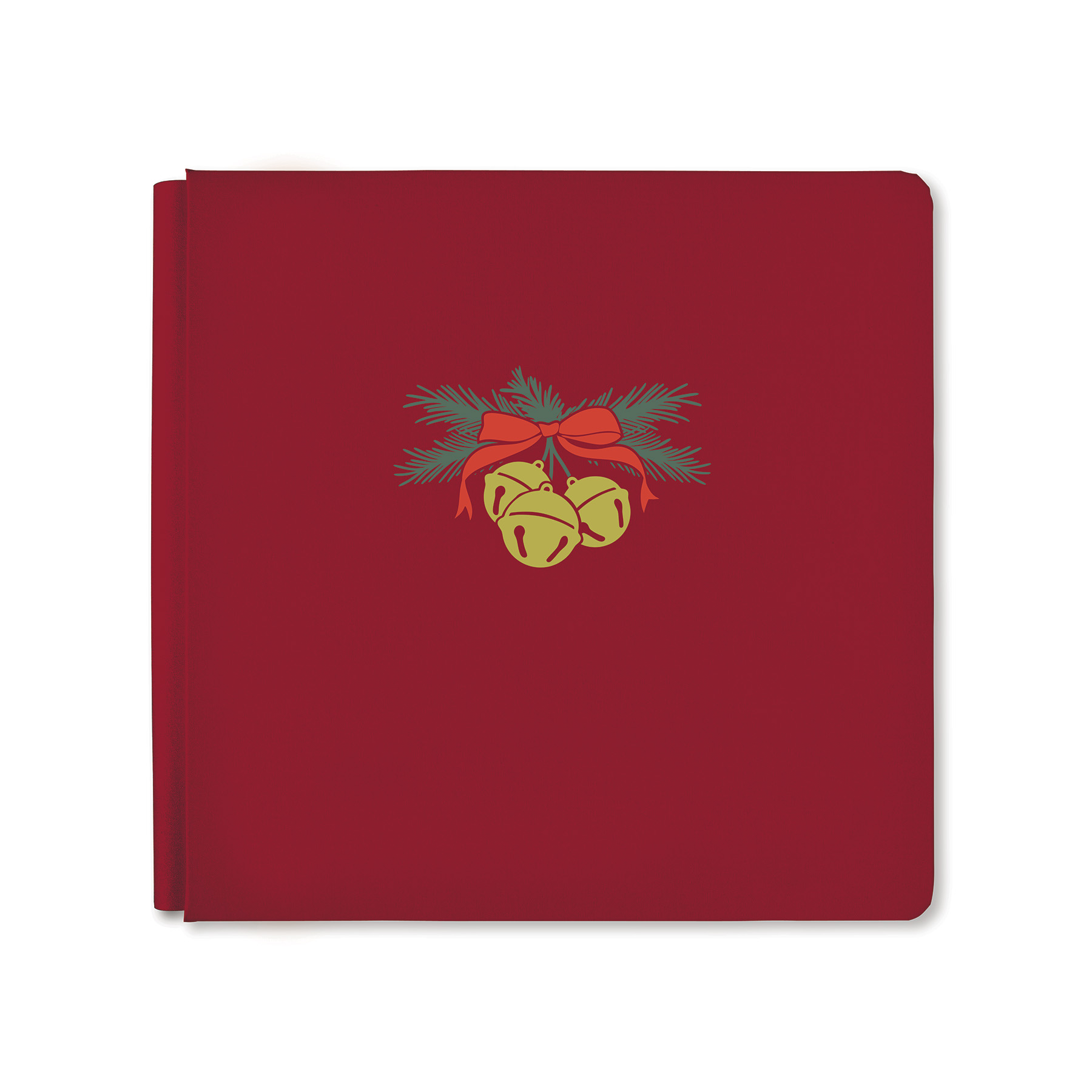 Creative Memories Magic of Christmas12x12 Ruby Album Cover
