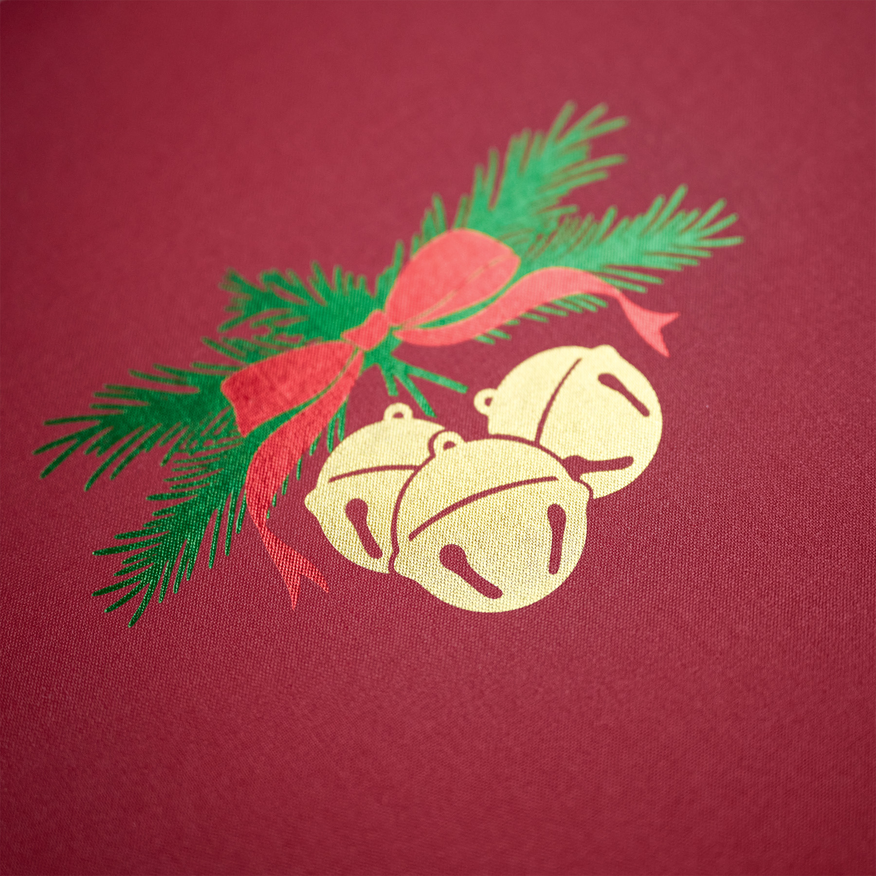 Creative Memories Magic of Christmas12x12 Ruby Album Cover