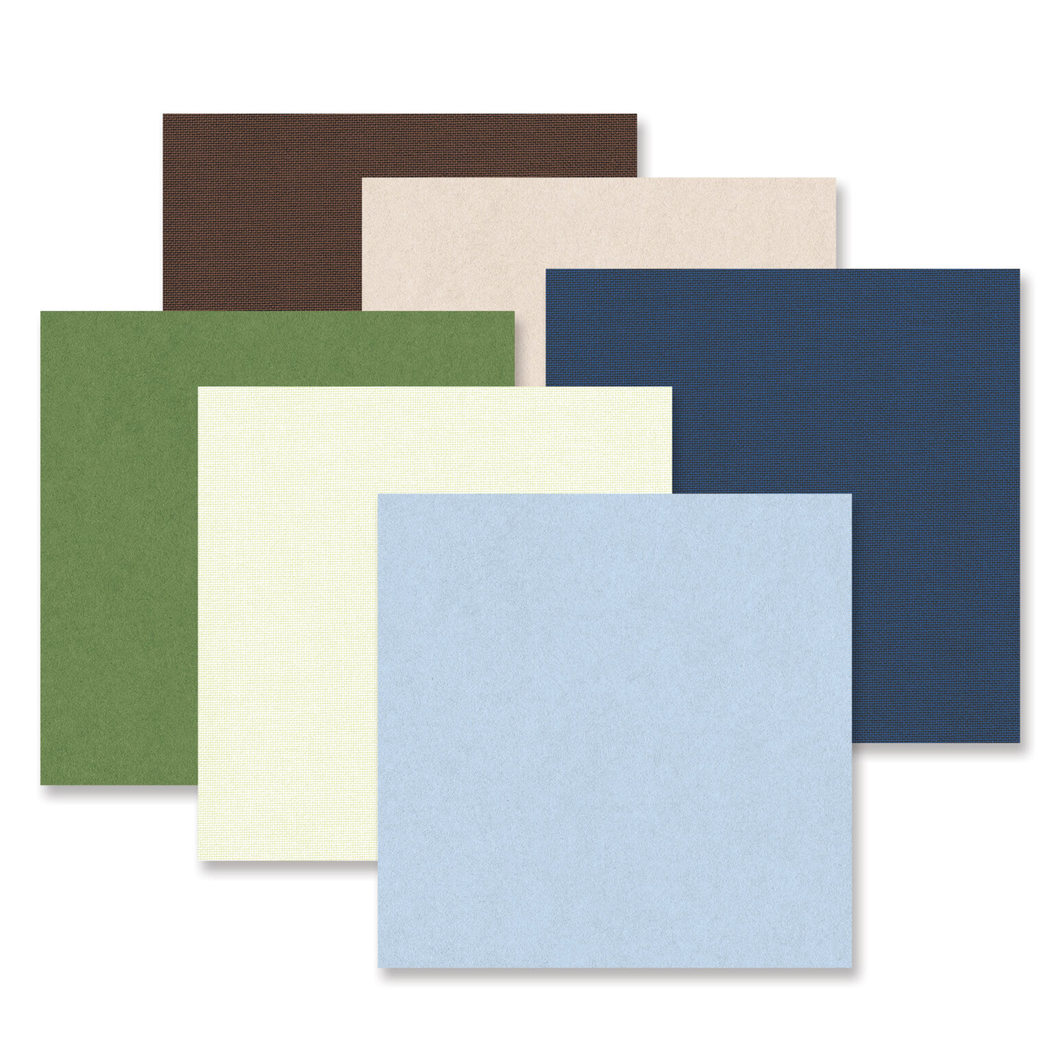 Creative Memories Natural Beginnings Tone-on-Tone Paper