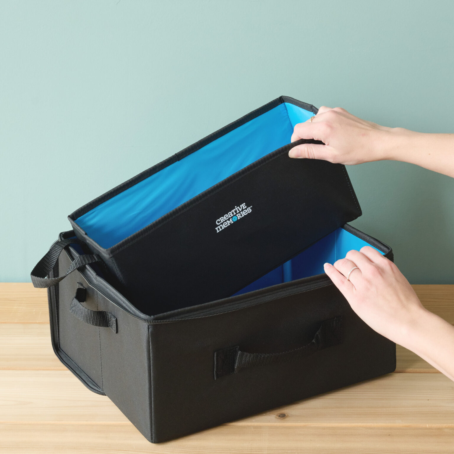 Creative Memories POD Tote Organizer Insert – Medium