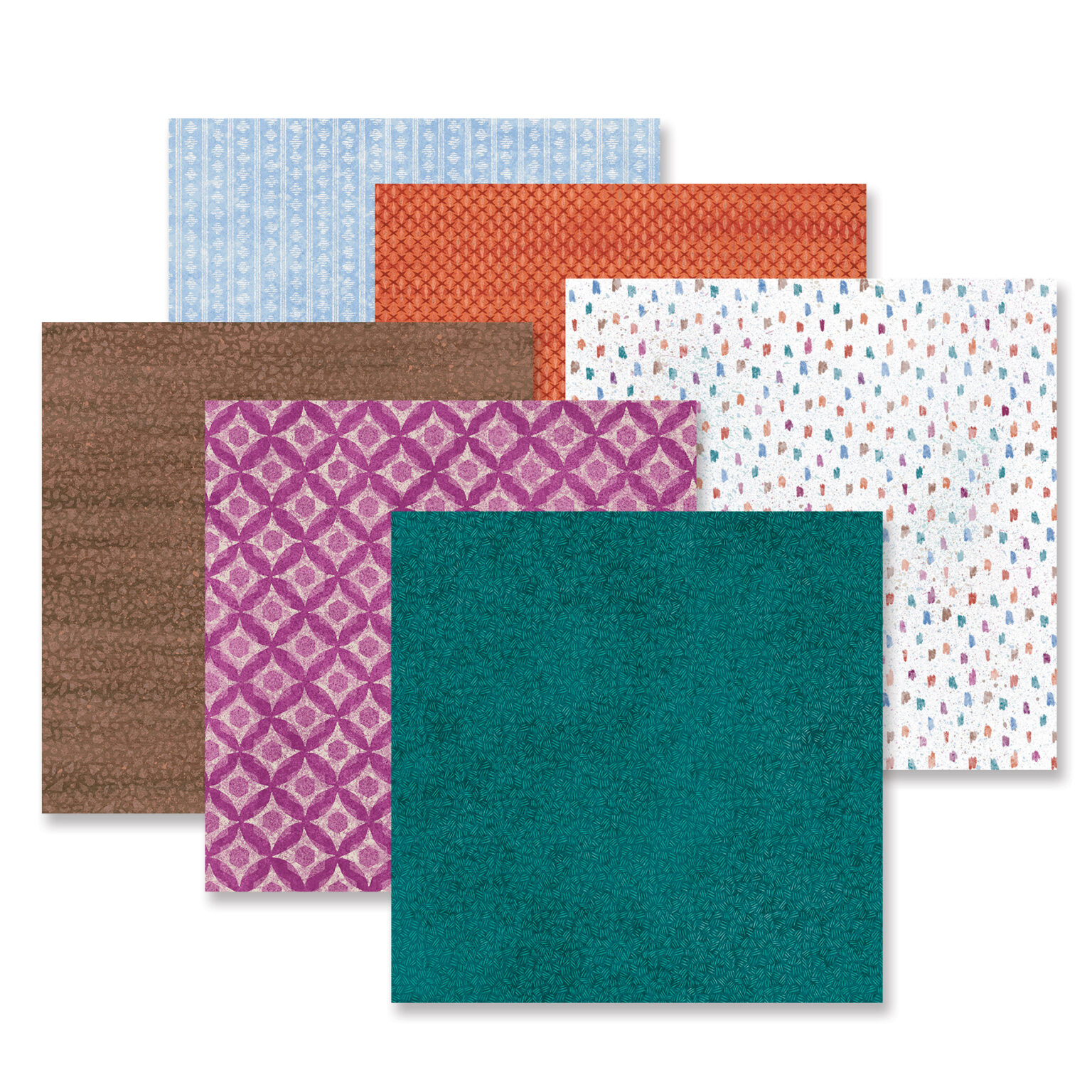 Creative Memories Your Own Way Designer Paper Pack (12/pk)