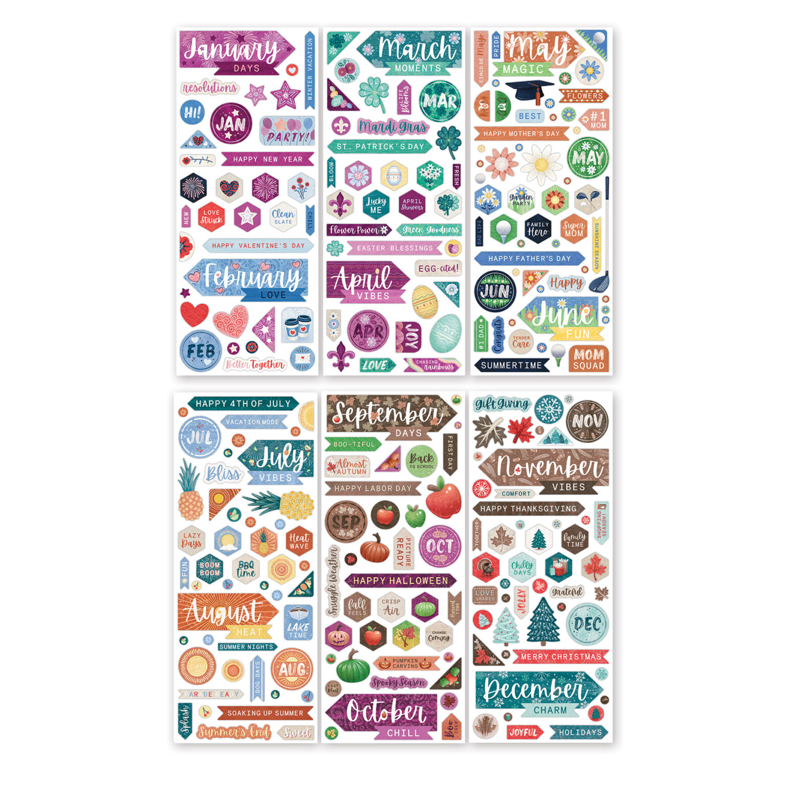 Creative Memories Your Own Way Buy-It-All Bundle