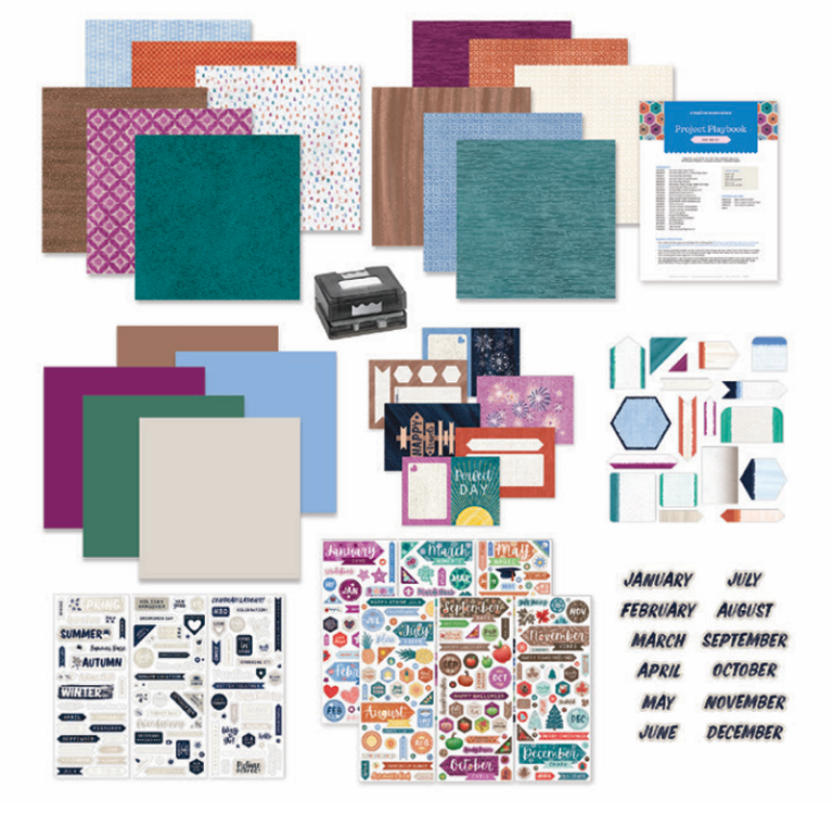 Creative Memories Your Own Way Buy-It-All Bundle