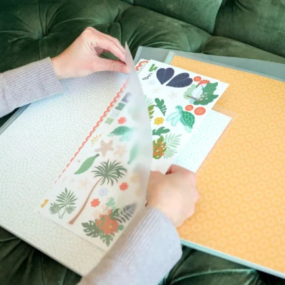 Creative Memories Power Simple Sleeve (5/pk)