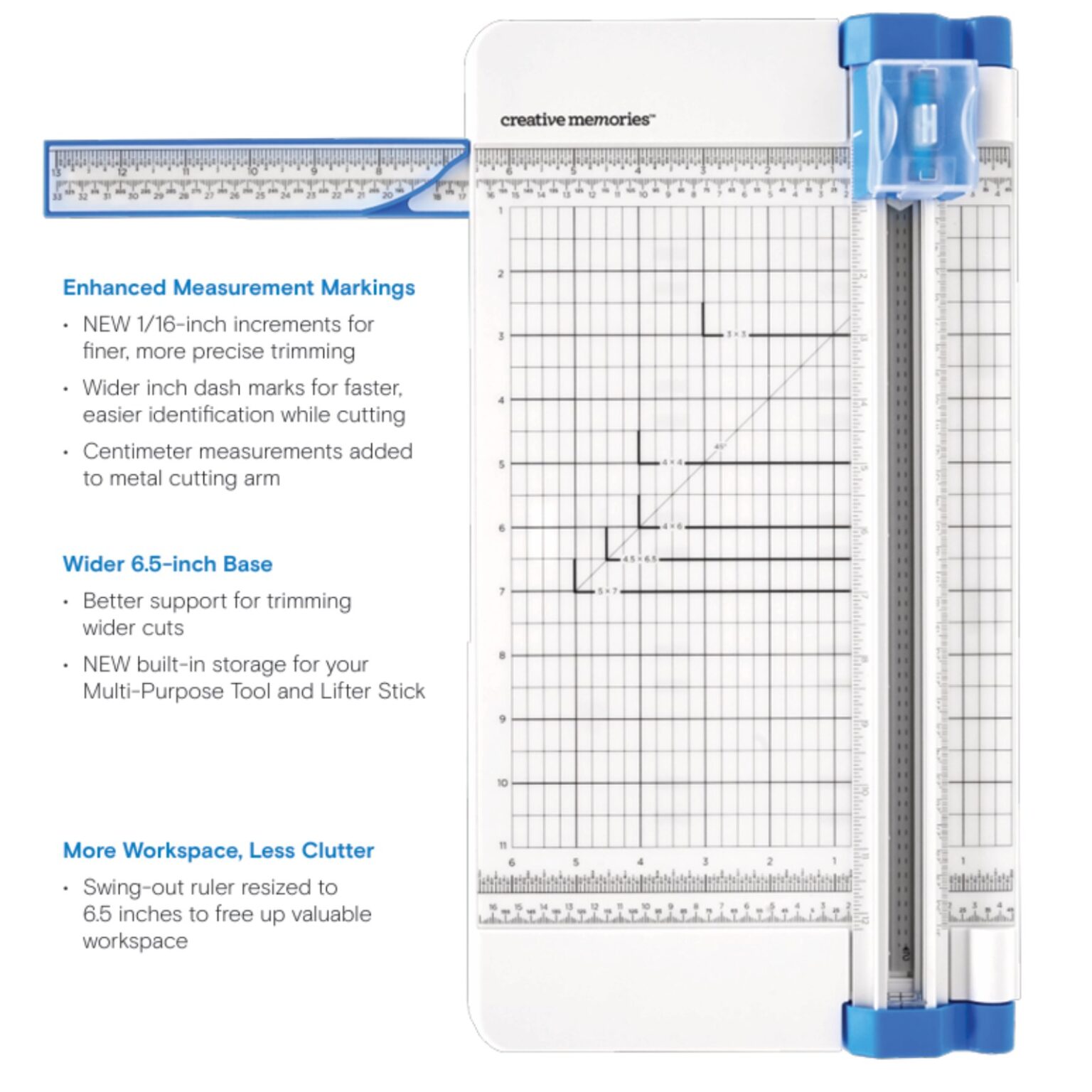 Creative Memories 12-inch Rotary Trimmer – 2026 Model